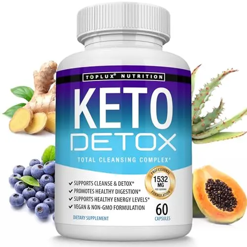 Best Toplux Keto Supplement - 2026 Reviews - Veggie Pet Food