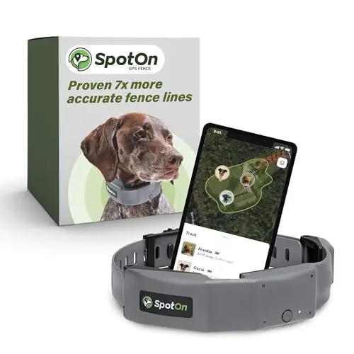 Best SpotOn GPS Dog Fence: Verizon Model vs Omni Model (2026) - Veggie ...