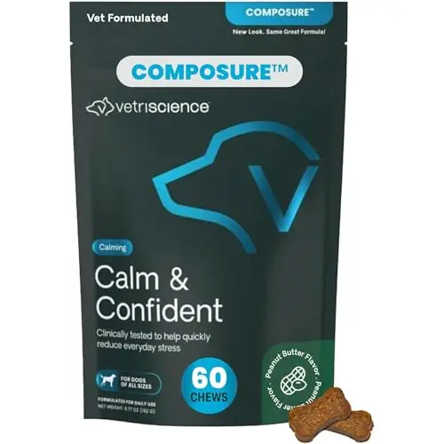 VetriScience Calm & Confident Chews Review: 2026 Honest Assessment ...